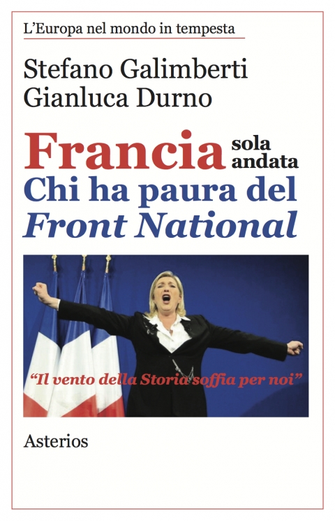 FRANCIA sola andata | Asterios